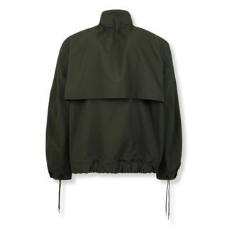 sacai Homme, Vestes, Vert, Taille: M Weathercloth Blouson
