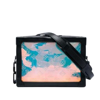 Louis Vuitton Pre-owned Prism Soft Trunk - Femme - Pre-owned - Multicolore - Taille: ONE Size