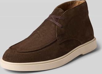 Poelman Loafer aus echtem Leder Modell Liam