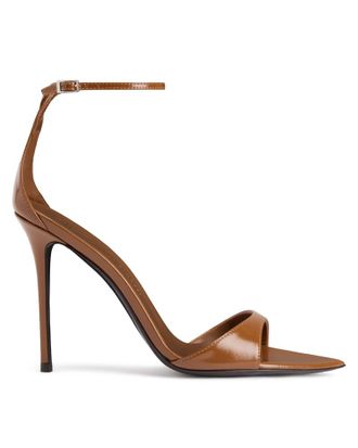 Giuseppe Zanotti INTRIIGO STRAP 105 Sandalen