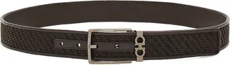 Ferragamo Ceinture - Beige