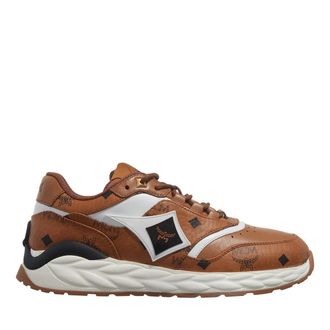 MCM Low-Top Sneaker - W Skywander Vi Lt Co - Gr. 38 (EU) - in Braun - f&uuml;r Damen