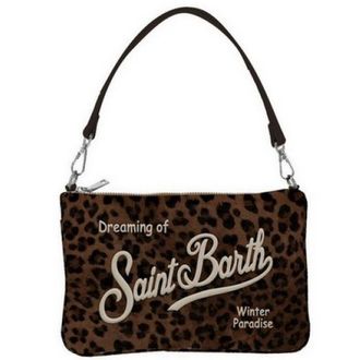 Saint Barth Parisienne Mini Felt - unisex - Sacs - Multicolore - Taille: ONE Size