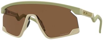 Oakley Unisex 0OO9280 Bxtr Squared Sonnenbrille Matt Fern/Prizm Bronze, Mattgelb, 36