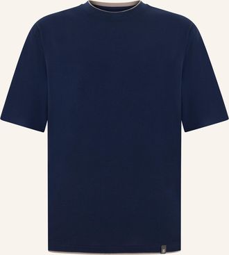 Boggi Milano Boggi Milano T-Shirt blau