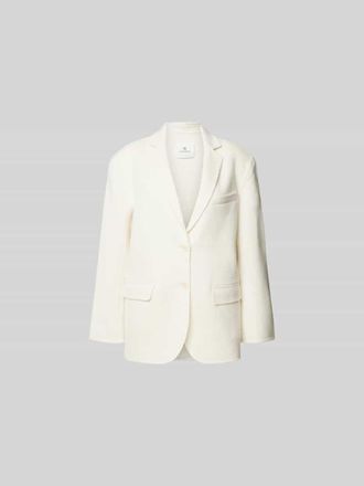 Anine Bing Blazer aus Woll-Kaschmir-Mix