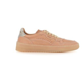 Lemargo Femme, Chaussures, Rose, Taille: 39 EU Baskets en cuir souple