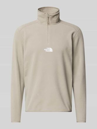 The North Face Fleecepullover mit Rei&szlig;verschluss Modell GLACIER