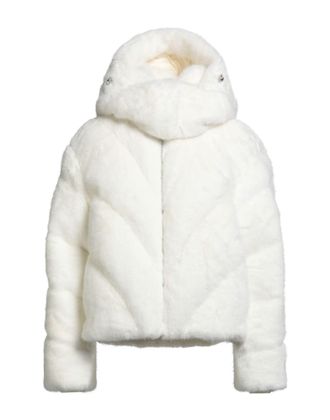 Mackage JACKEN & M&Auml;NTEL - Shearling- & Kunstfell auf YOOX.COM