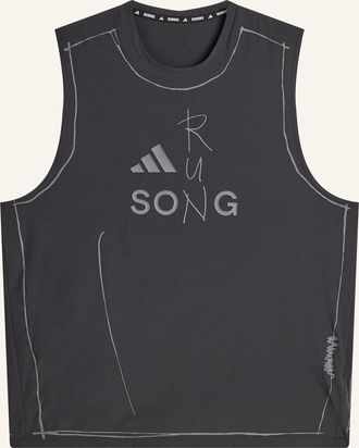 adidas Lauftop adi356 Song For The Mute braun