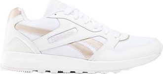 Reebok Homme Walk Ultra 7 DMX Max Sneaker, White/Conavy/Croyal, 48.5 EU