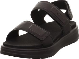 Legero Damen SUNWALKER 2-000327 Sandale, SCHWARZ (SCHWARZ) 0100, 42 EU