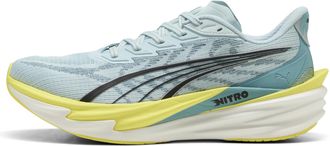 Puma Chaussures de running Deviate NITRO 4 Homme, Chaussures, Bleu, 46.5