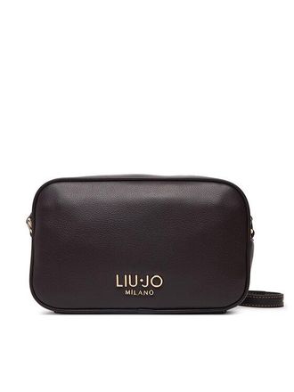 Liu Jo Handtasche AF6137 E1120 Dunkelbraun