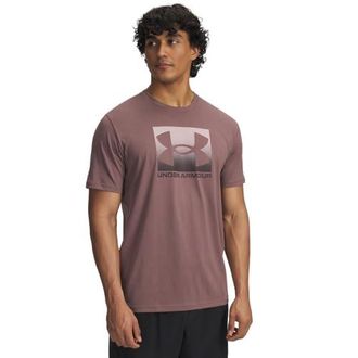Under Armour T-Shirt à Manches Courtes pour Homme, (256) Sierra Taupe/Taupe Dusk, XX-Large