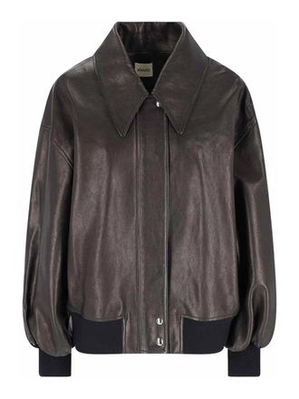 Khaite Veste Casual - Noir