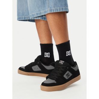 DC Sneakers DC Shoes EO Pure DC01782009 Schwarz