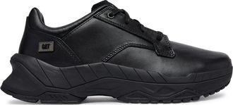 CAT Halbschuhe CAT Footwear Wattage P726906 Schwarz