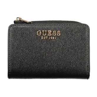 Guess Amorette SLG Wallet - Femme - Accessoires - Noir - Taille: ONE Size
