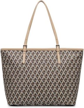 Lancaster Grand sac cabas épaule - Ikon