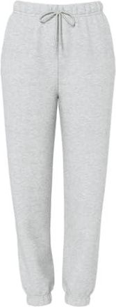 Pieces Pantalon de survêtement Pcchilli Hw Noos BC pour Femme, Gris Clair chiné, L