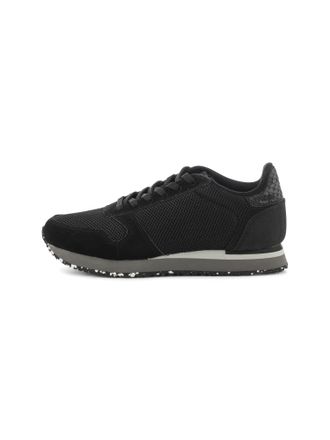 Woden Damen Ydun Icon Sneakers, Größe 38, 020 Schwarz