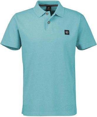Lerros Poloshirt mit Logo Stickerei