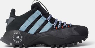 Stella McCartney Seeulater Trainers, Woman, Core Black/Utility Grey/Hi-Res Blue, Size: 6h