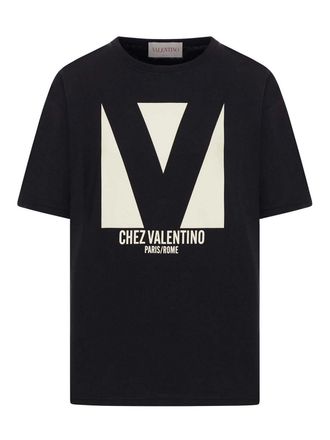 Valentino Garavani T-Shirt - Schwarz