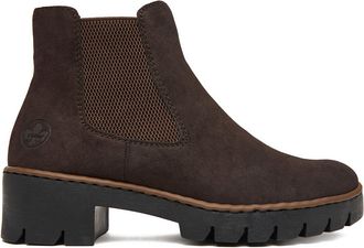 Rieker Stiefeletten Rieker CEO-X5772-25 Dunkelbraun