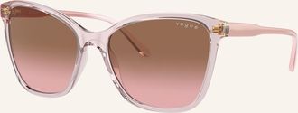 Vogue Sonnenbrille vo5520s pink