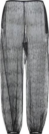 Frankie Shop Orissa Trousers - Black