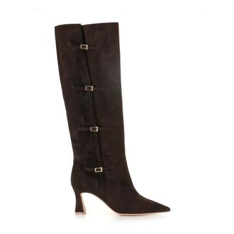 Malone Souliers Suede Boot - - Shoes - Damen - Schwarzk - 39 EU