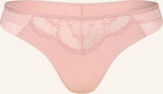Triumph Slip Love In Lace rosa