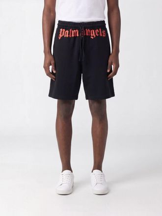 Palm Angels Shorts PALM ANGELS Herren Farbe Schwarz