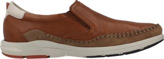 Fluchos Homme, Chaussures, Brun, Taille: 43 EU Chaussures Décontractées Slip-On F1985