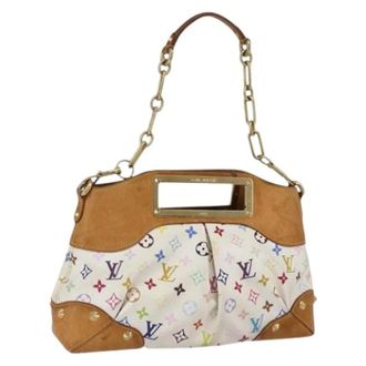 Louis Vuitton Sac &agrave; main vintage en toile Pre-owned - Femme - Pre-owned - Multicolore - Taille: ONE Size