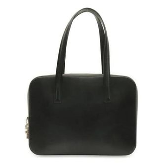 Cartier Pre-owned Vintage Handtasche - - Pre-owned - Damen - Schwarzk - ONE SIZE