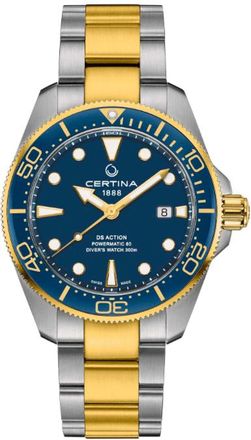 Certina DS Action Diver 43mm Herrenuhr C032.607.22.041.00