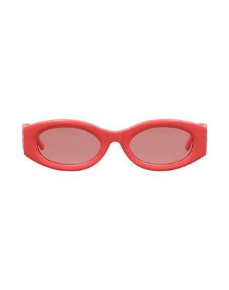 The Attico x Linda Farrow LUNETTES - Lunettes de soleil sur YOOX.COM