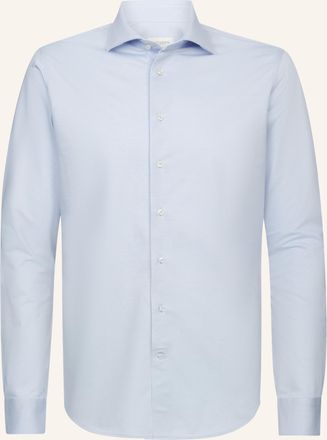 Profuomo Profuomo Hemd Slim Fit blau