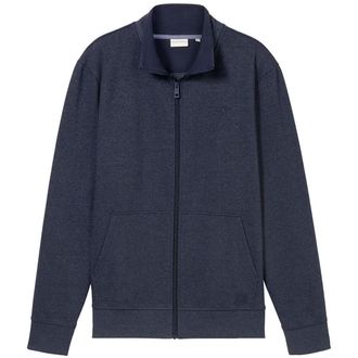 Tom Tailor Veste Sweat Captain Blue