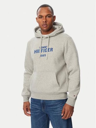 Tommy Hilfiger Sweatshirt MW0MW44937 Grau Regular Fit