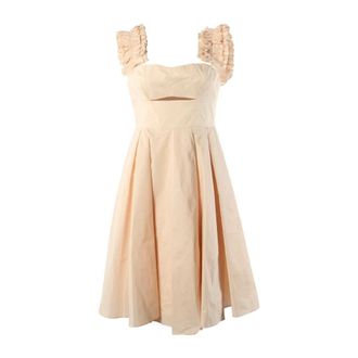 Pinko Pinkes Kleid - - Dresses - Damen - Rosa - M