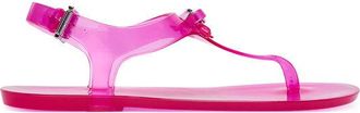 Michael Kors Sandalen 40S6EVFA2Q Rosa