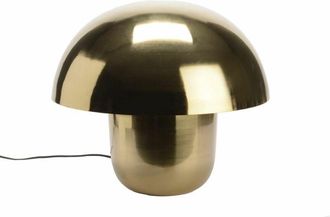 Amadeus Lampe champignon or mod&egrave;le moyen - Amadeus