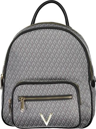 Mario Valentino Femme, Sacs, Noir, Taille: ONE Size Sac &agrave; dos Queen Re