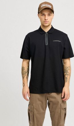 Jack & Jones Poloshirt JCOFUSION PIQUE POLO SS SN