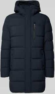 Lerros Steppjacke mit Kapuze und Brusttasche