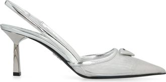 Prada Damen, Schuhe, Grau, 37 EUGr&ouml;&szlig;e